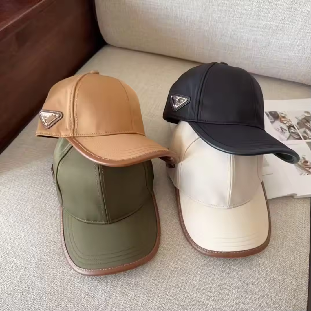 P men's Caps 3 colors – Barmir Collection